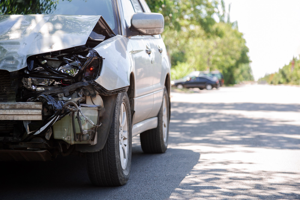 Types of Accident Benefits for Motor Vehicle Claims | MG Lawyers