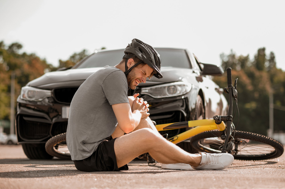 Soft Tissue Injuries After a Car Accident